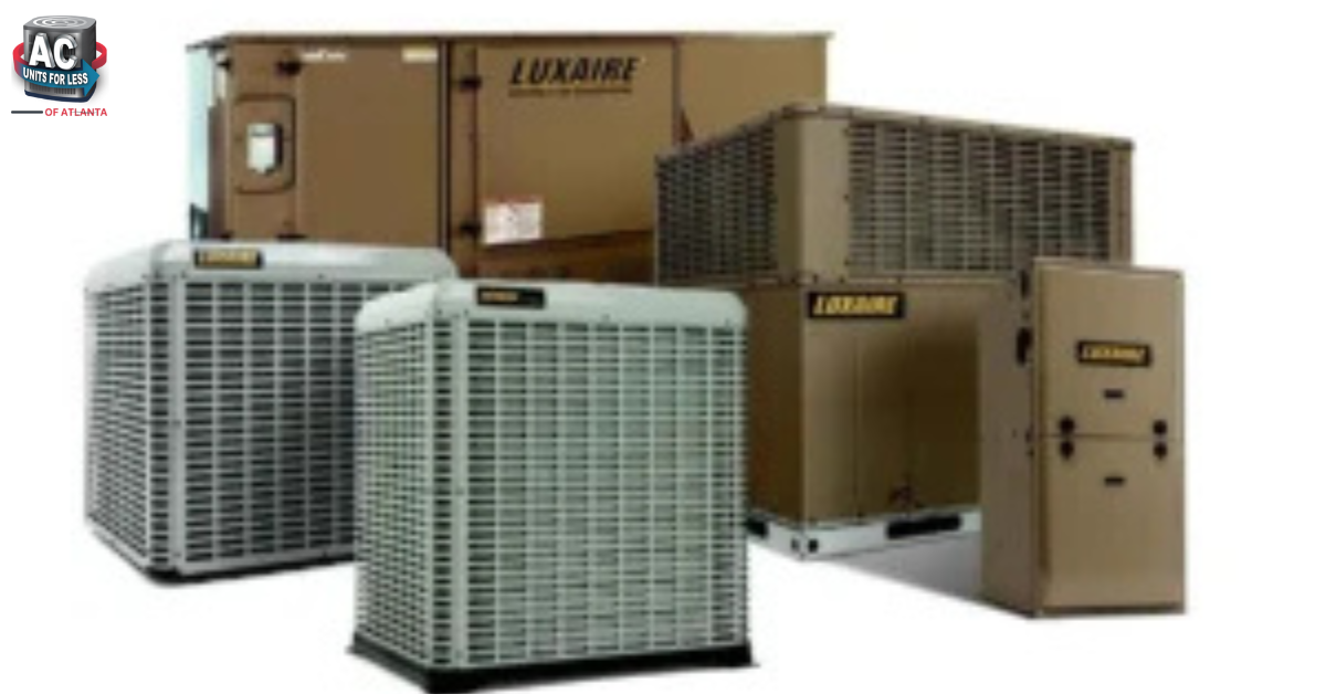 luxaire Commercial HVAC Sales | Commercial HVAC Products