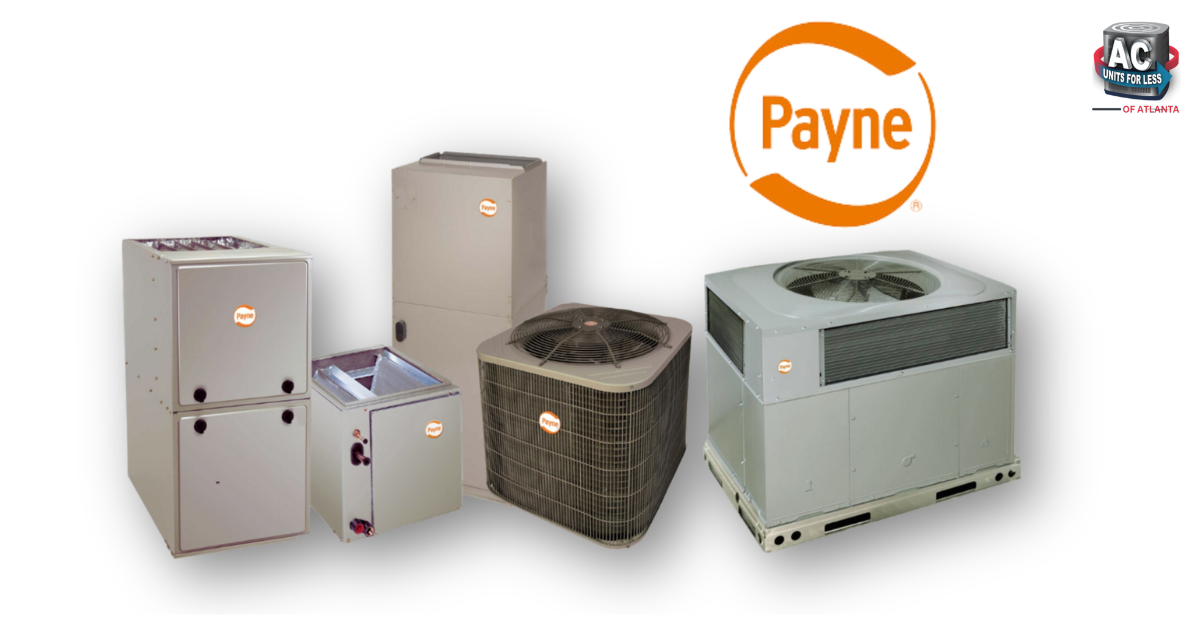 Trusted Payne Commercial HVAC Sales & Supplier in Atlanta